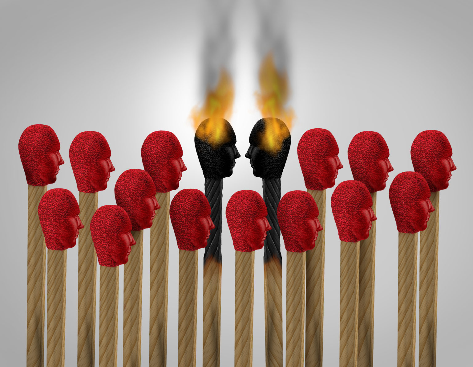 Wise Relationship Part IV: Irreconcilable Differences - Dr. Marjorie ...