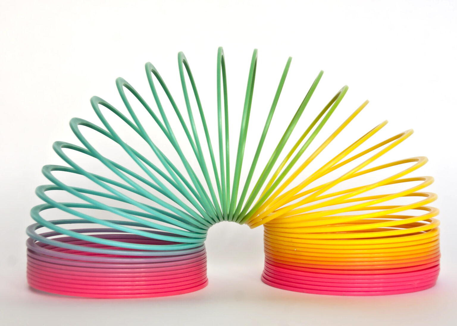 The Slinky Principle - Dr. Marjorie Schuman