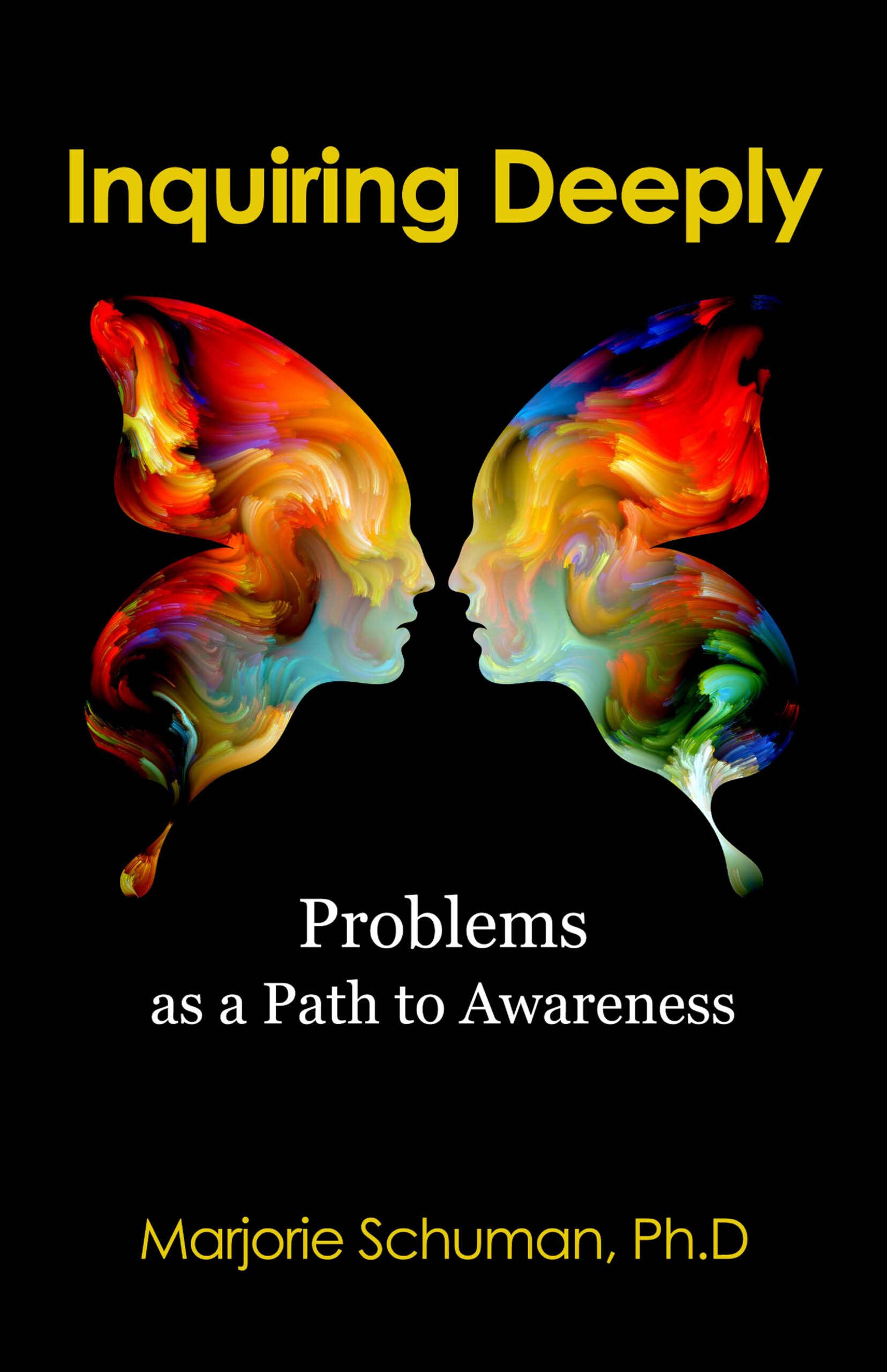 Announcing the publication of INQUIRING DEEPLY: PROBLEMS AS A PATH TO ...