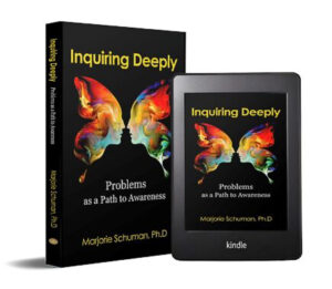 Dr. Marjorie Schuman | Clinical Psychologist | Mindfulness Practice